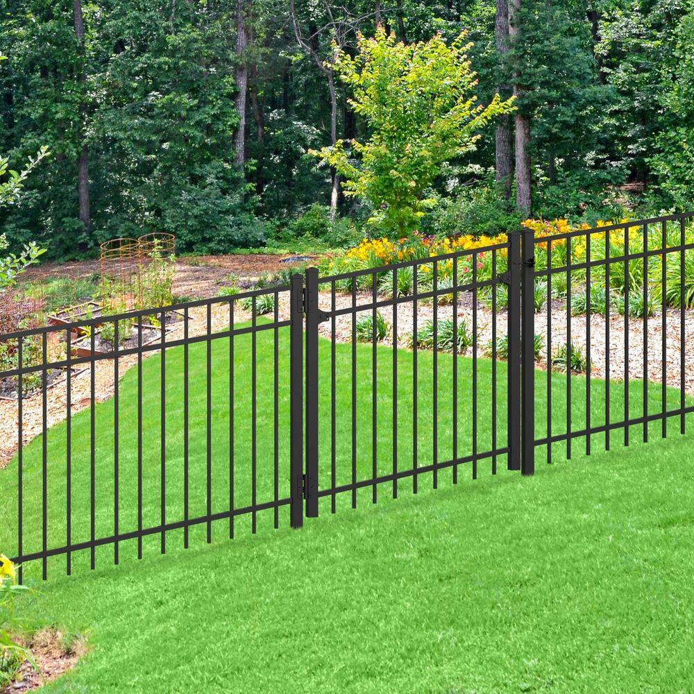 Custom Aluminum Fence Gate Kit -ActiveYards.com